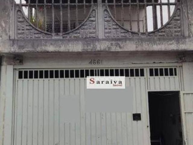 Sobrado com 4 dormitórios à venda, 233 m² por R$ 650.000,00 Paulicéia São Bernardo do Campo/SP