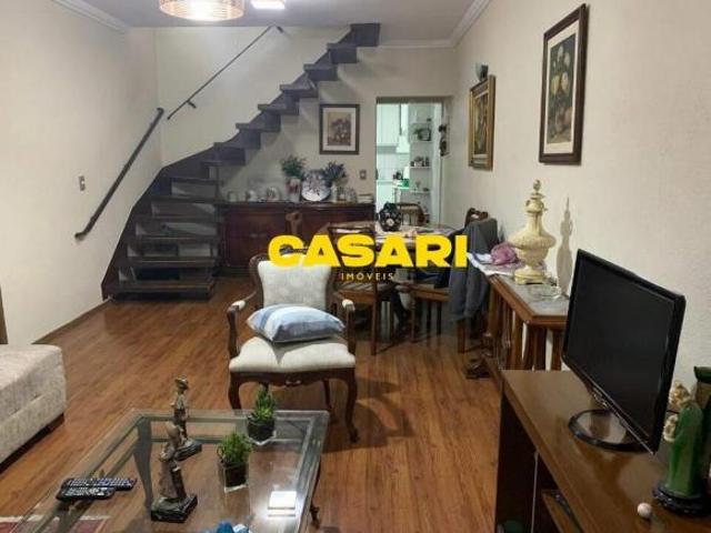 Sobrado com 4 dormitórios à venda, 244 m² Santa Terezinha São Bernardo do Campo/SP
