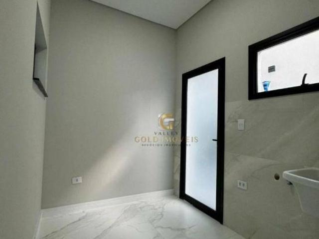 Sobrado com 4 dormitórios à venda, 244 m² por R$ 1.270.000,00 Reserva do Vale Caçapava/SP