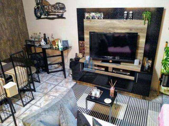 Sobrado com 4 dormitórios à venda, 244 m² por R$ 1.300.000,00 Vila Califórnia São Paulo/SP