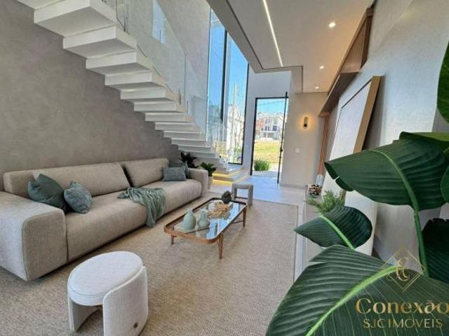 Sobrado com 4 dormitórios à venda, 244 m² por R$ 2.560.000,00 Urbanova São José dos Campos/SP