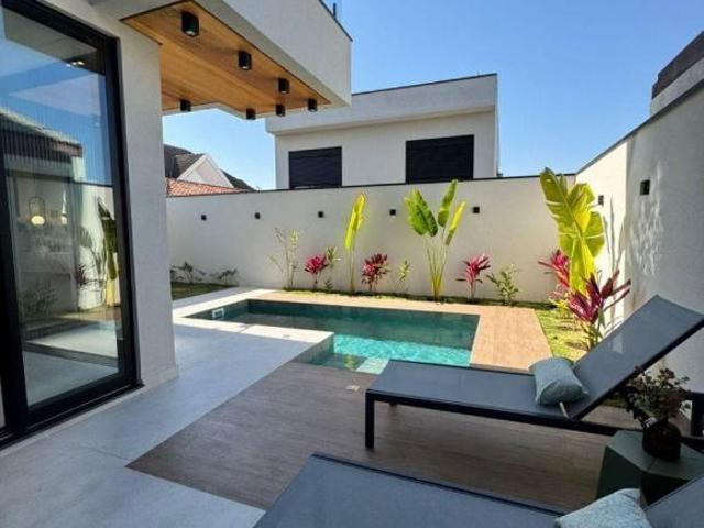 Sobrado com 4 dormitórios à venda, 244 m² por R$ 2.560.000,00 Urbanova São José dos Campos/SP