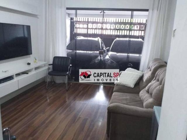Sobrado com 4 dormitórios à venda, 244 m² por R$ 735.000,00 Vila Rica São Paulo/SP