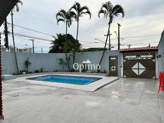 Sobrado com 4 dormitórios à venda, 245 m² por R$ 1.400.000,00 Vila Assunção Praia Grande/SP