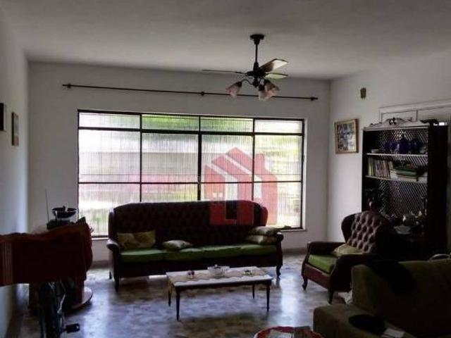 Sobrado com 4 dormitórios à venda, 245 m² por R$ 1.810.000,00 Aparecida Santos/SP