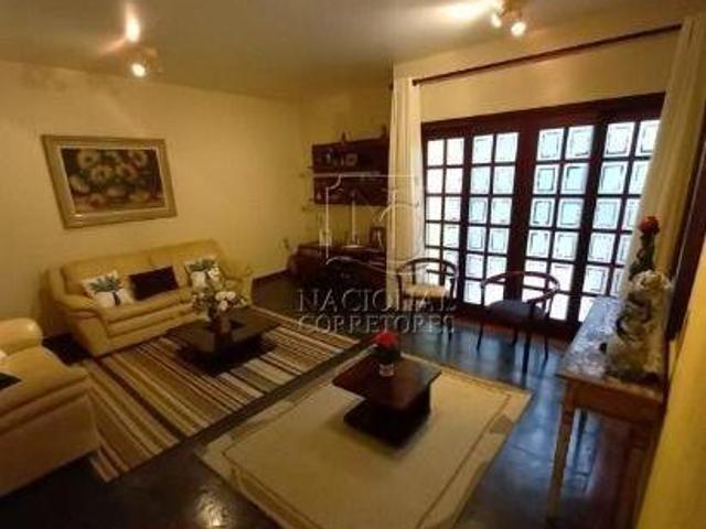 Sobrado com 4 dormitórios à venda, 245 m² por R$ 1.050.000,00 Parque Novo Oratório Santo André/S