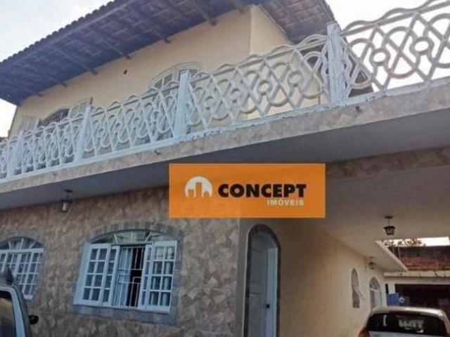 Sobrado com 4 dormitórios à venda, 245 m² por R$ 1.200.000,00 Jardim Medina Poá/SP
