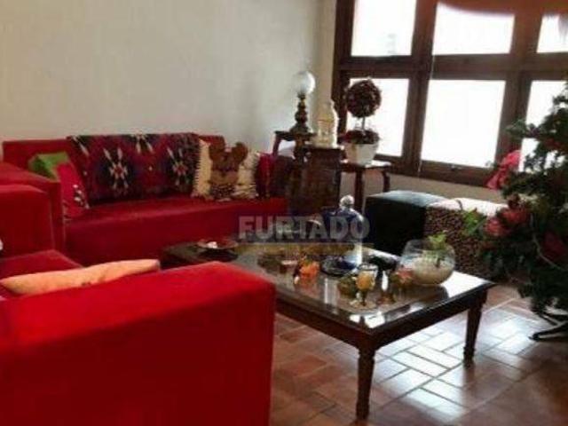 Sobrado com 4 dormitórios à venda, 245 m² Vila Bastos Santo André/SP