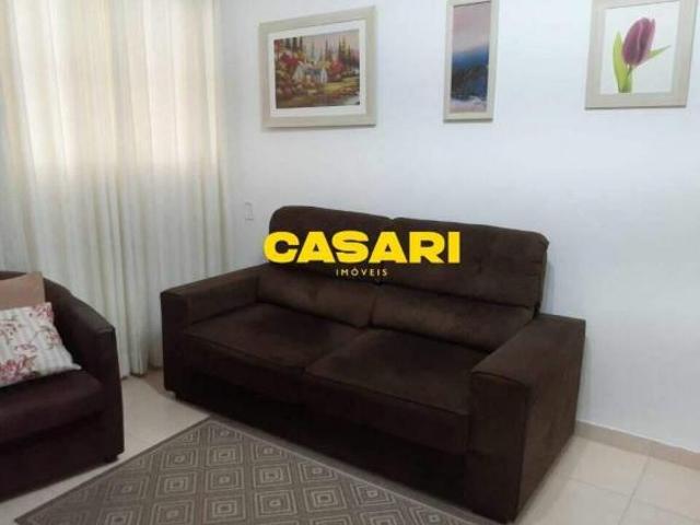 Sobrado com 4 dormitórios à venda, 246 m² por R$ 960.000,00 Jardim do Mar São Bernardo do Campo/