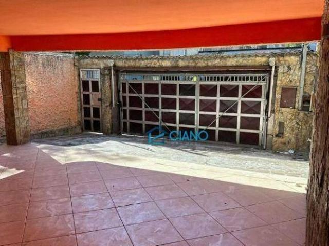 Sobrado com 4 dormitórios à venda, 247 m² por R$ 1.290.000,00 Alto da Mooca São Paulo/SP