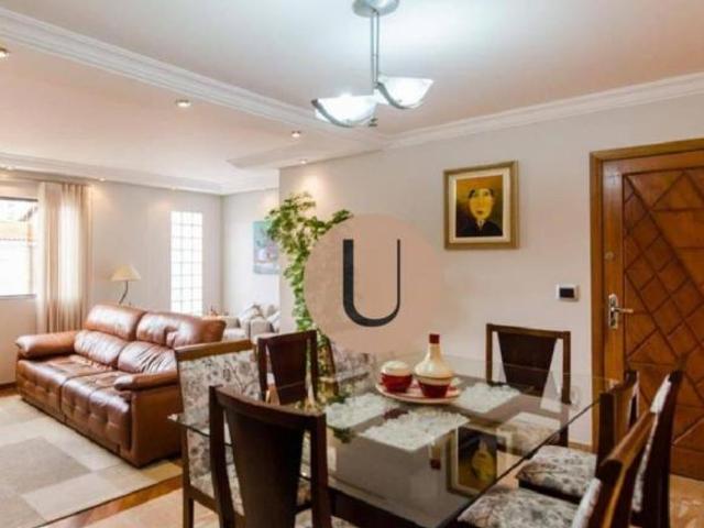 Sobrado com 4 dormitórios à venda, 247 m² por R$ 1.350.000,00 Vila Marlene São Bernardo do Campo