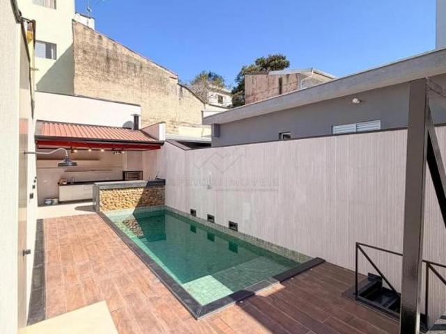 Sobrado com 4 dormitórios à venda, 248 m² por R$ 1.900.000,00 Vila Pires Santo André/SP