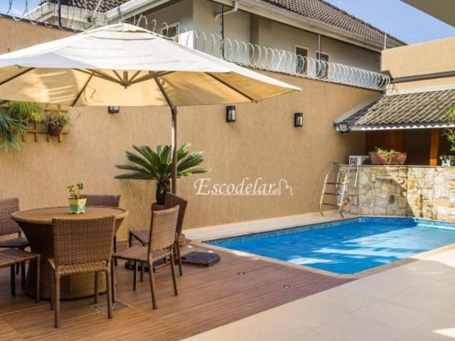 Sobrado com 4 dormitórios à venda, 248 m² por R$ 2.500.000,00 Horto Florestal São Paulo/SP