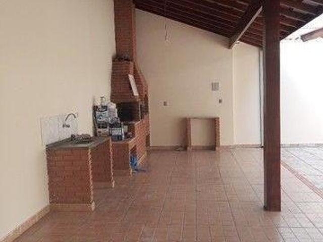 Sobrado com 4 dormitórios à venda, 248 m² por R$ 689.000,00 Granja Daniel Taubaté/SP