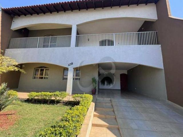 Sobrado com 4 dormitórios à venda, 248 m² por R$ 955.000,00 Jardim Tókio Londrina/PR
