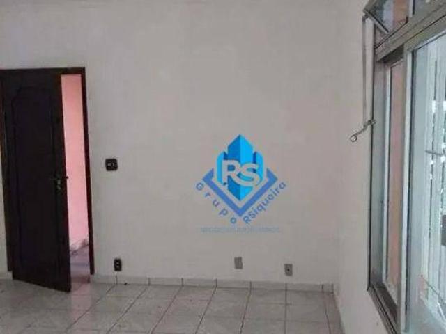 Sobrado com 4 dormitórios à venda, 249 m² por R$ 530.000,00 Baeta Neves São Bernardo do Campo/SP