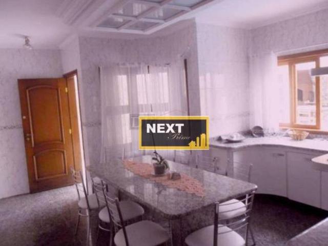 Sobrado com 4 dormitórios à venda, 240 m² por R$ 1.700.000 Jardim Triana São Paulo/SP