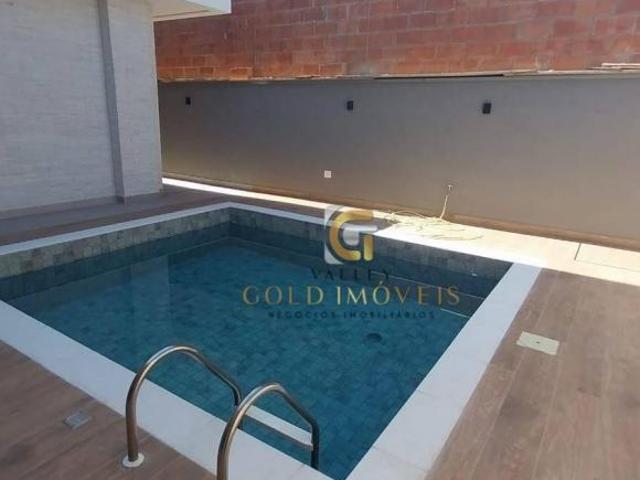 Sobrado com 4 dormitórios à venda, 240 m² por R$ 1.700.000,00 Condomínio Vem Viver Jacareí Jacar