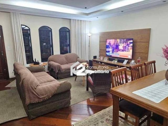 Sobrado com 4 dormitórios à venda, 240 m² por R$ 1.100.000,00 Nova Petrópolis São Bernardo do Ca