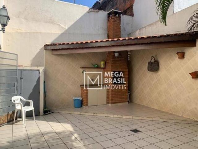 Sobrado com 4 dormitórios à venda, 240 m² por R$ 1.150.000,00 Vila Brasílio Ma