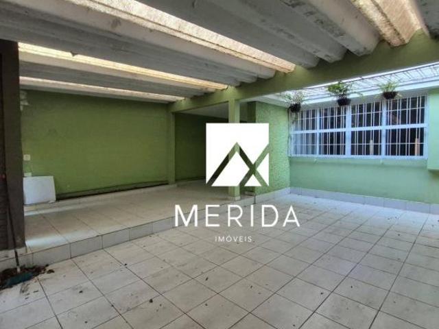 Sobrado com 4 dormitórios à venda, 240 m² por R$ 1.190.000,00 Vila Alpina Santo André/SP