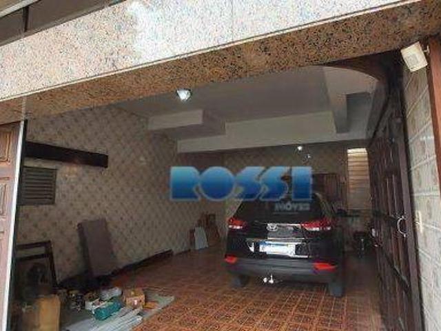 Sobrado com 4 dormitórios à venda, 240 m² por R$ 1.200.000,00 Parque da Mooca São Paulo/SP