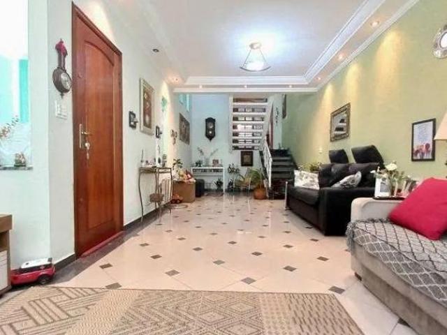 Sobrado com 4 dormitórios à venda, 240 m² por R$ 1.369.000,00 Vila Assunção Santo André/SP