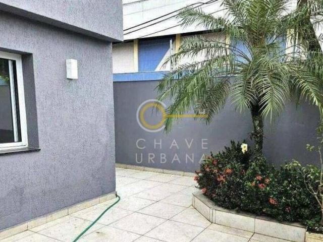 Sobrado com 4 dormitórios à venda, 240 m² por R$ 2.400.000,00 José Menino Santos/SP