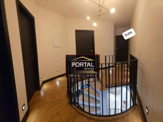 Sobrado com 4 dormitórios à venda, 240 m² por R$ 2.500.000,00 Vila Santo Estevão São Paulo/SP