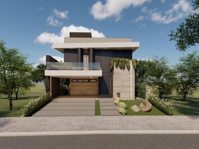 Sobrado com 4 dormitórios à venda, 240 m² por R$ 2.597.000,00 Cyrela Landscape Seminario Gravata