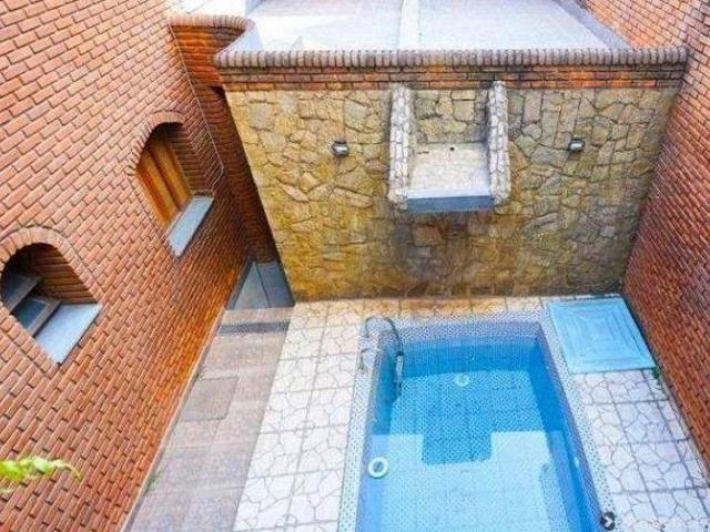 Sobrado com 4 dormitórios à venda, 240 m² por R$ 2.650.000,00 Tatuapé São Paulo/SP