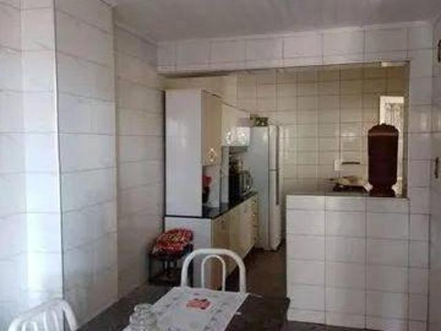 Sobrado com 4 dormitórios à venda, 240 m² por R$ 510.000 Vila Orozimbo Maia Campinas/SP