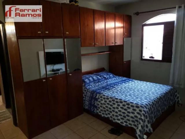 Sobrado com 4 dormitórios à venda, 240 m² por R$ 599.000,00 Parque Continental II Guarulhos/SP