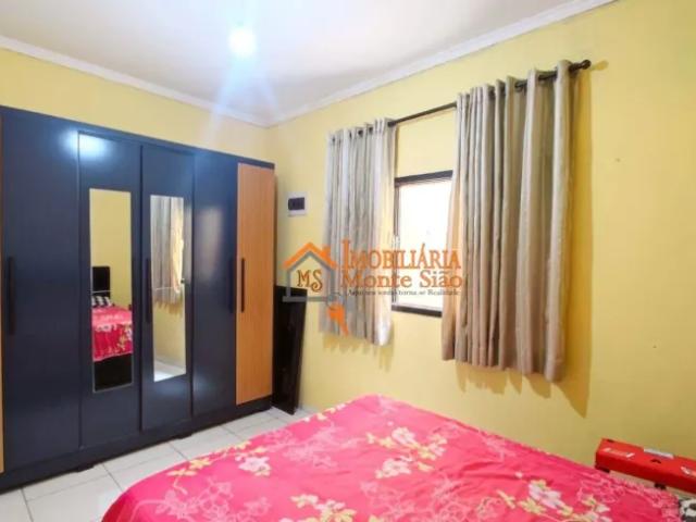 Sobrado com 4 dormitórios à venda, 240 m² por R$ 850.000,00 Jardim Oliveira II Guarulhos/SP