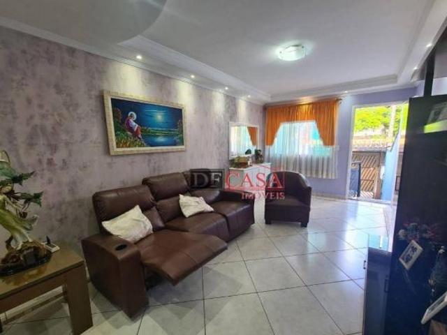 Sobrado com 4 dormitórios à venda, 240 m² por R$ 750.000,00 Itaquera São Paulo/SP