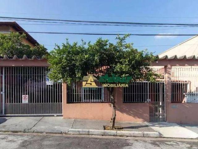 Sobrado com 4 dormitórios à venda, 240 m² por R$ 870.000,00 Vila Germinal São Paulo/SP
