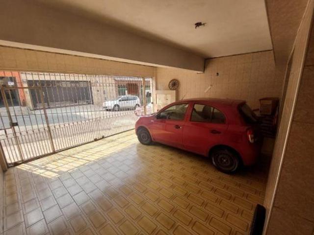 Sobrado com 4 dormitórios à venda, 240 m² por R$ 890.000,00 Chácara Mafalda São Paulo/SP