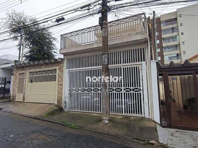 Sobrado com 4 dormitórios à venda, 240 m² por R$ 890.000,00 Piqueri São Paulo/SP