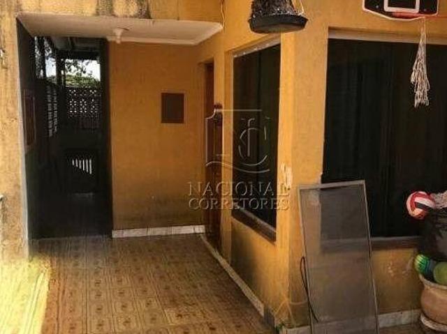 Sobrado com 4 dormitórios à venda, 240 m² Parque das Nações Santo André/SP