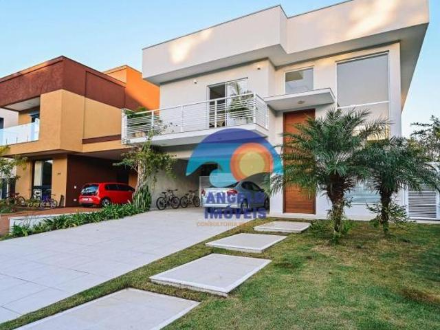 Sobrado com 4 dormitórios à venda, 241 m² por R$ 1.950.000,00 Bougainvillee IV Peruíbe/SP
