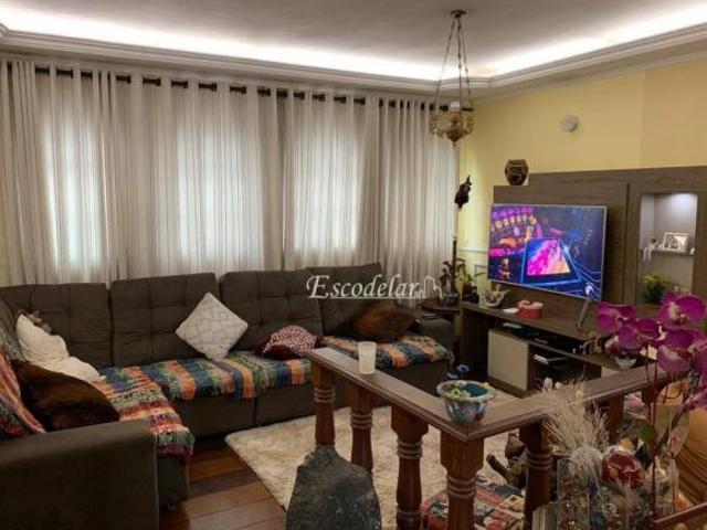 Sobrado com 4 dormitórios à venda, 241 m² por R$ 1.300.000,00 Palmas do Tremembé São Paulo/SP