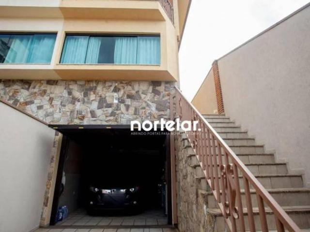 Sobrado com 4 dormitórios à venda, 242 m² por R$ 1.109.000,01 Vila Pereira Barreto São Paulo/SP