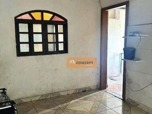 Sobrado com 4 dormitórios à venda, 242 m² por R$ 350.000 Jardim Yone Ferraz de Vasconcelos/SP