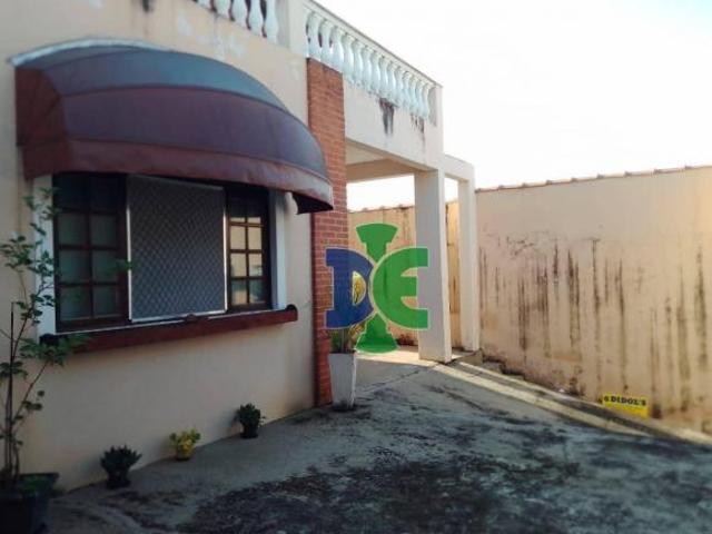 Sobrado com 4 dormitórios à venda, 242 m² por R$ 650.000,00 Jardim Terras de São João Jacareí/SP