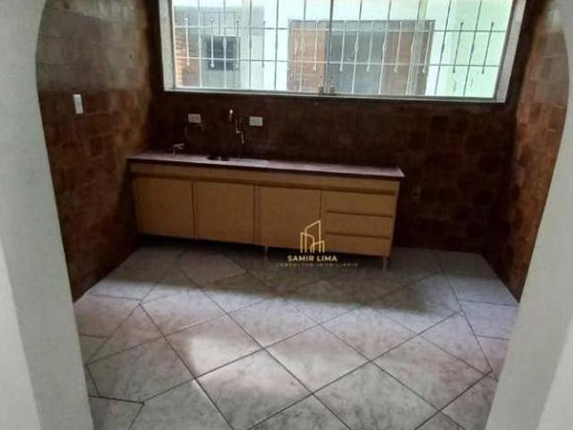Sobrado com 4 dormitórios à venda, 242 m² por R$ 750.000,00 Vila Formosa São Paulo/SP