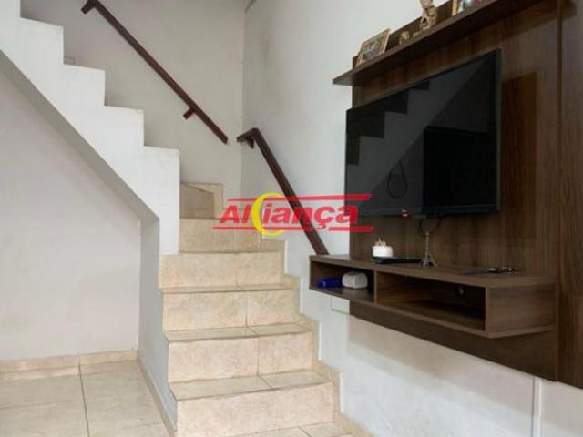 SOBRADO COM 4 DORMITÓRIOS À VENDA, 242,28M² VILA AUGUSTA GUARULHOS/SP