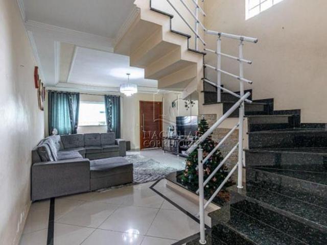 Sobrado com 4 dormitórios à venda, 243 m² por R$ 1.050.000,00 Parque Jaçatuba
