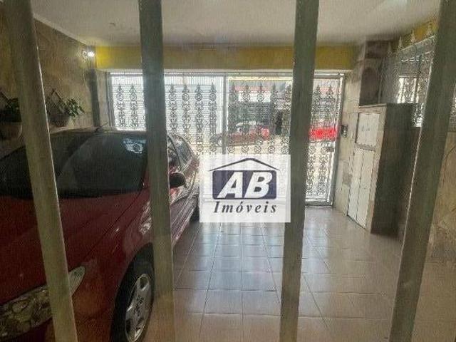 Sobrado com 4 dormitórios à venda, 243 m² por R$ 1.150.000,00 Ipiranga São Paulo/SP