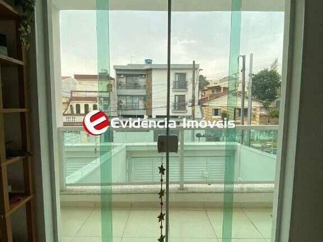 Sobrado com 4 dormitórios à venda, 243 m² por R$ 1.290.000,00 Vila Pinheirinho Santo André/SP