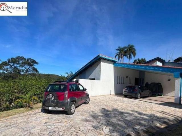 Sobrado com 4 dormitórios à venda, 243 m² por R$ 2.900.000,00 Granja Viana Cotia/SP